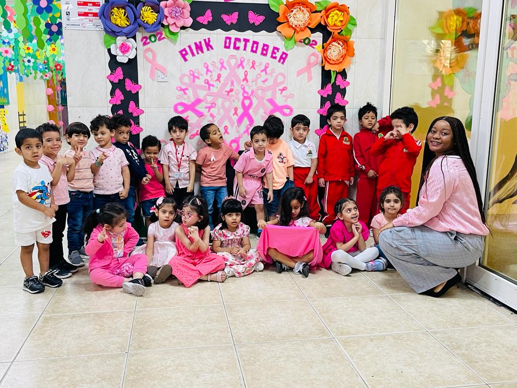 Pink Day_Breast Cancer Awareness | SIPS
