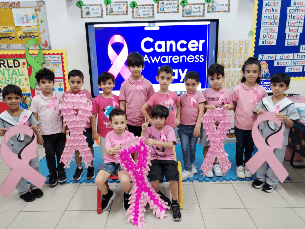 Pink Day_Breast Cancer Awareness | SIPS